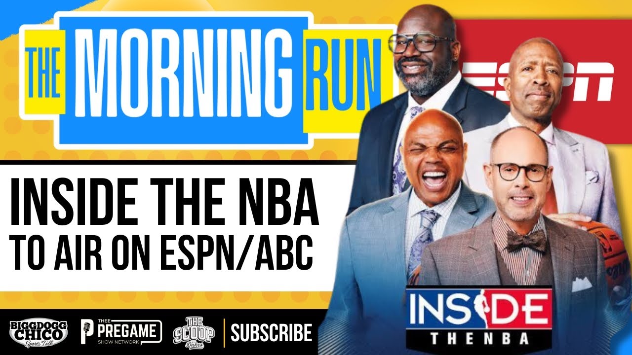 Inside the NBA' / ESPN Breakdown - YouTube