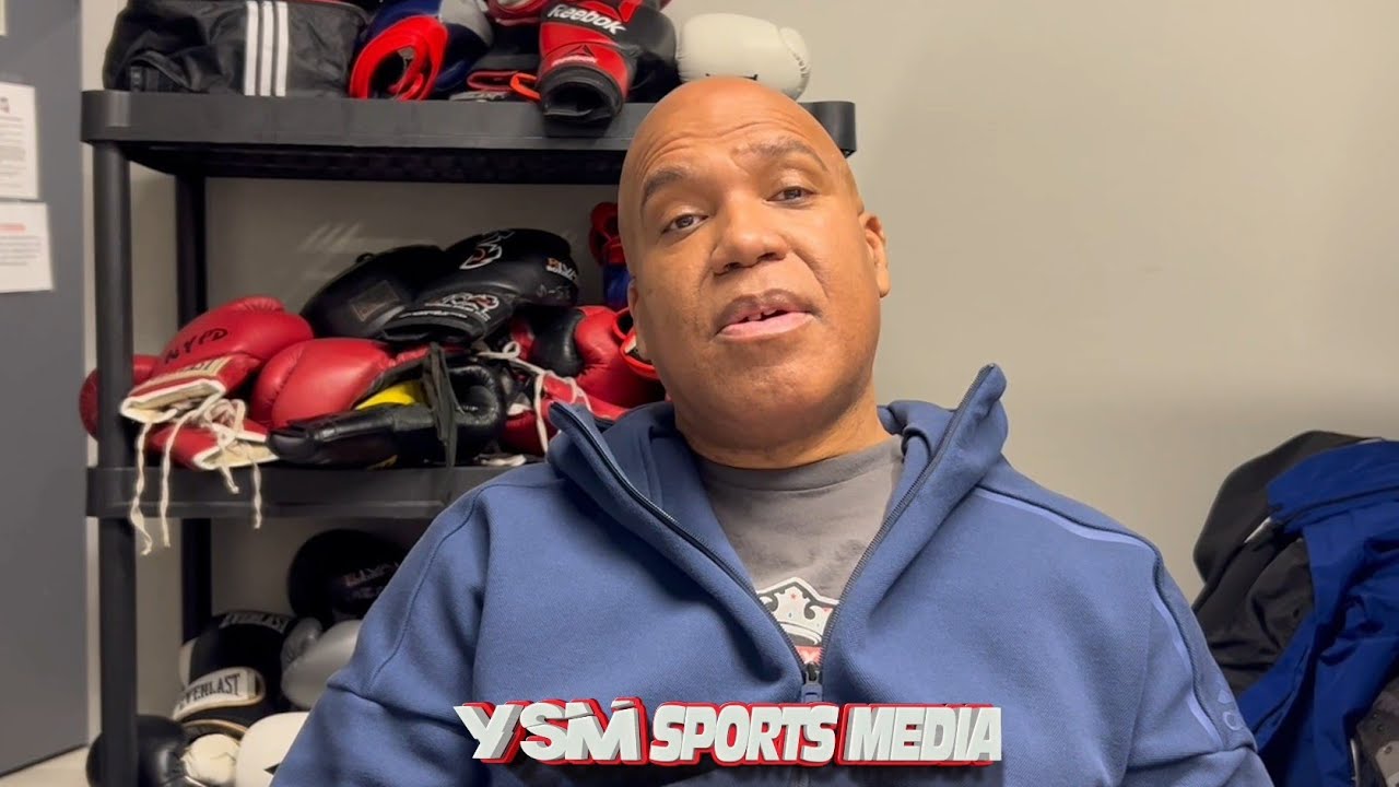 Andre Rozier Reveals Tyson Fury BIGGEST MISTAKE against Oleksandr Usyk ...