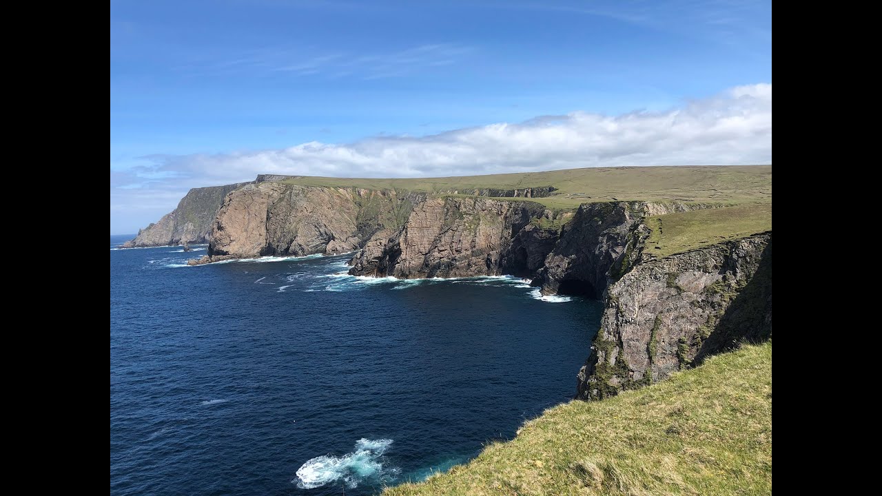 Carrowteige Loop Walk - YouTube