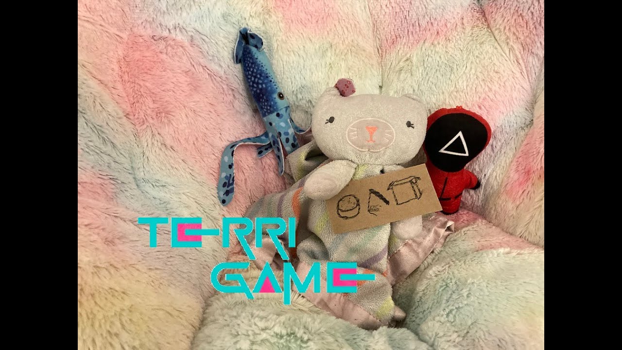 Terri and Friends Twilight Show - Terri Games - YouTube