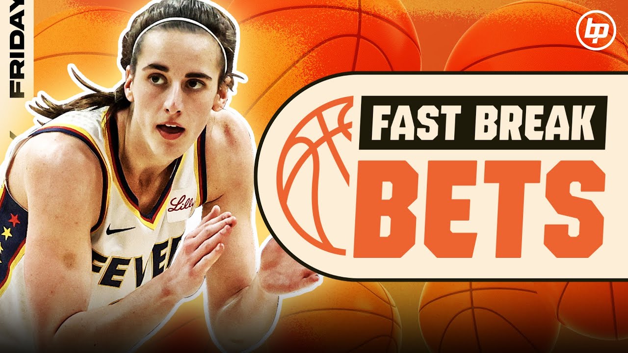 WNBA Best Bets for Friday | Basketball Picks & Player Prop Bet ...