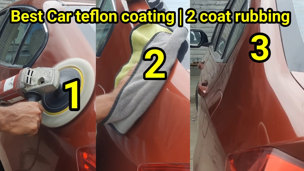 Best Teflon Coating & Car Polish Work for Hyundai City IV Tech! 🚗 | Step-by-Step Guide - YouTube