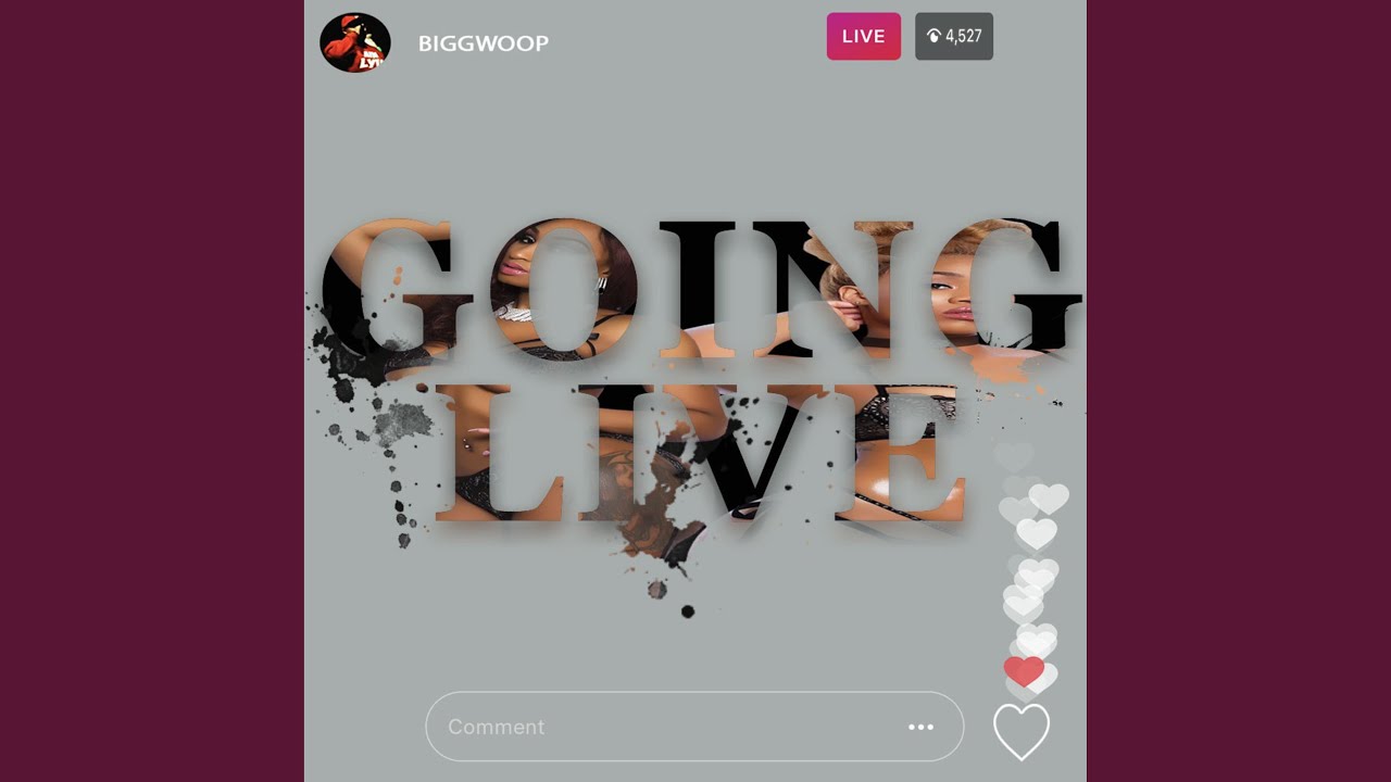 Going Live Youtube