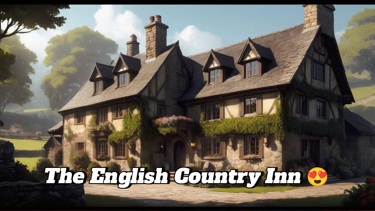 The English Country Inn: Inspiring, Historical, and Romantic Stories # ...
