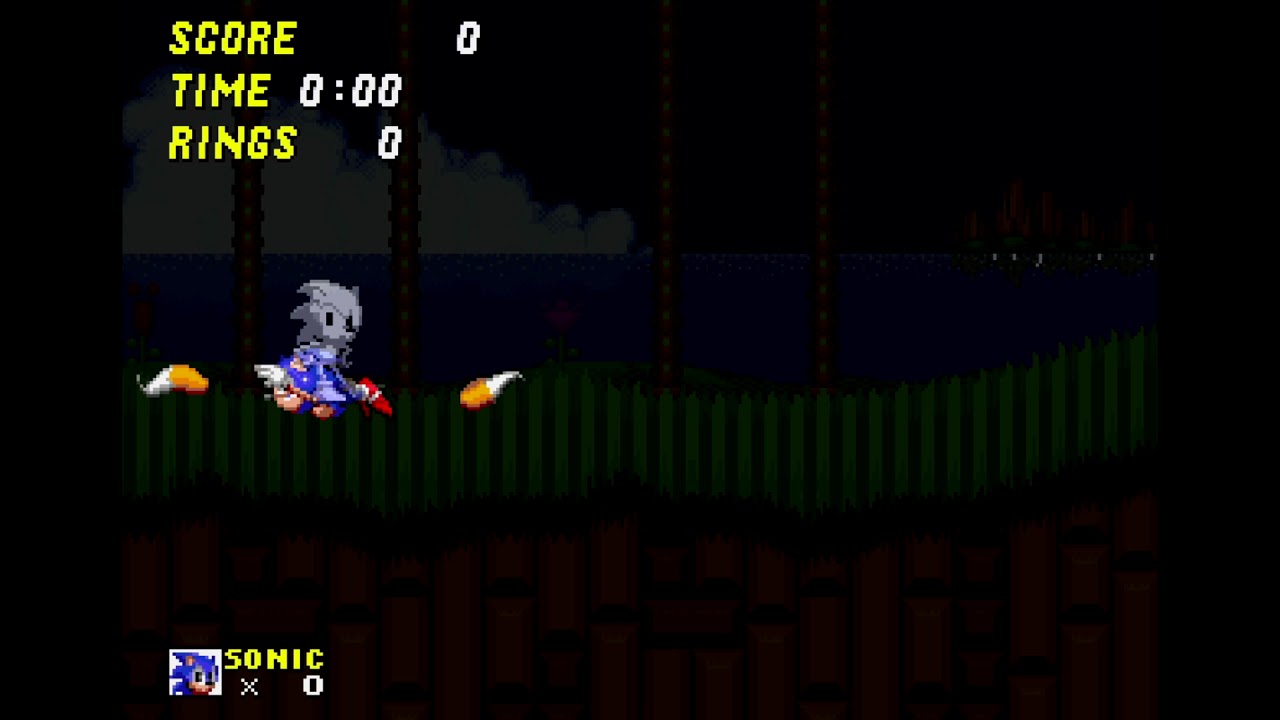 Friendship - Sonic 2 Creepypasta - Deserted Emerald Hill Theme - YouTube