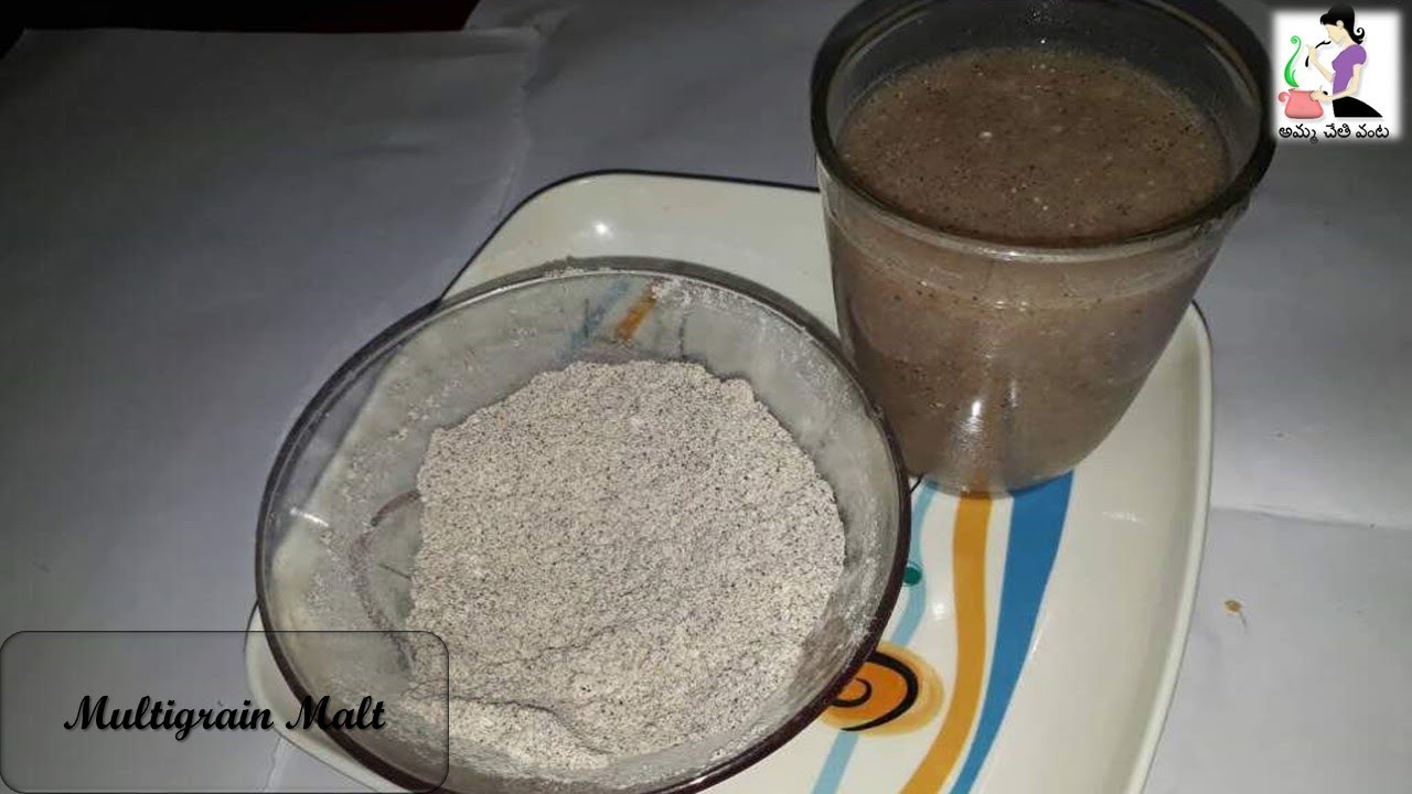 రోజూ ఈ జావ తీసుకుంటే ఆరోగ్యం మీ సొంతం | Multigrain Java Recipe In ...