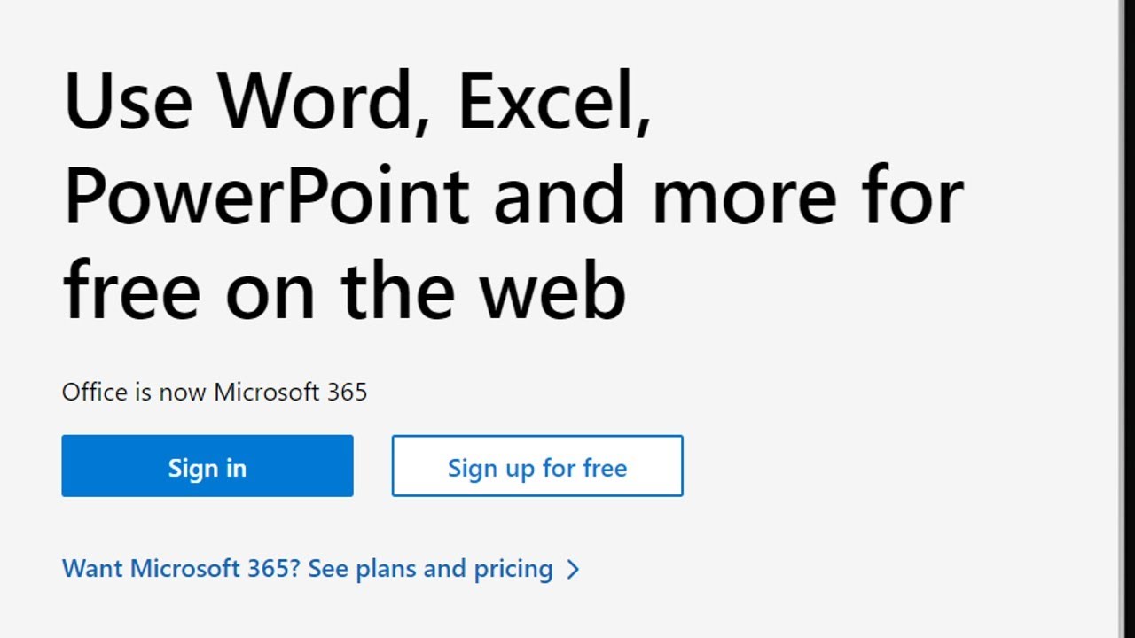 HOW TO USE Microsoft Word FOR FREE | NO ACTIVATION CODE NEEDED for ...