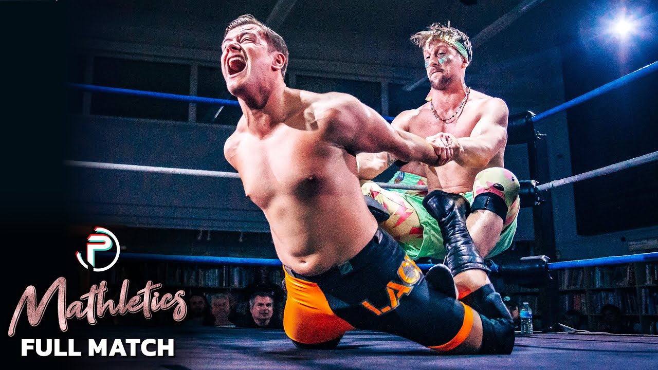 FULL MATCH | Sunshine Machine vs. Teens With Attitude (Combat Doubles ...