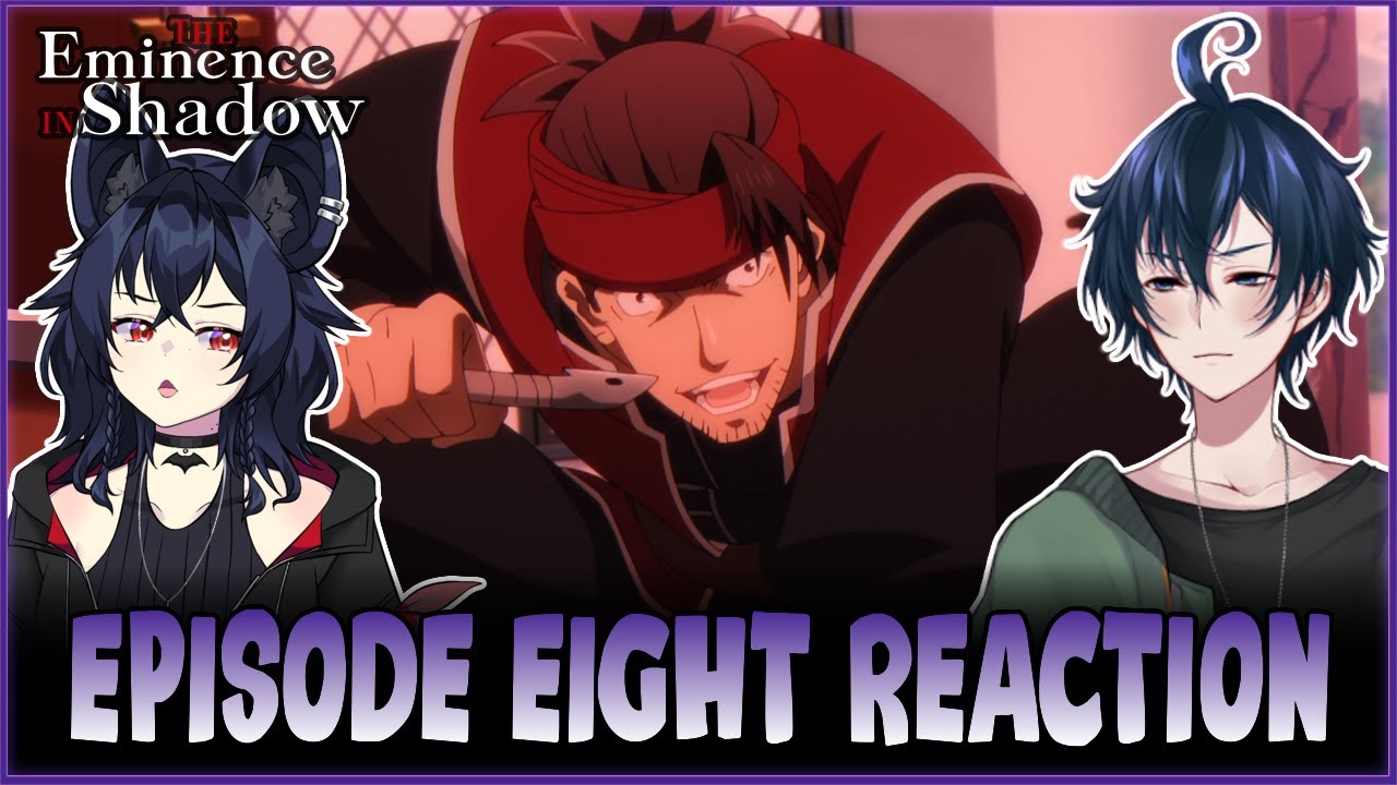 Wow! This is Embarrassing For Them! - The Eminence in Shadow Ep. 8 ...