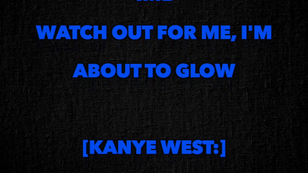 Drake - Glow [Full Song Lyrics] - YouTube