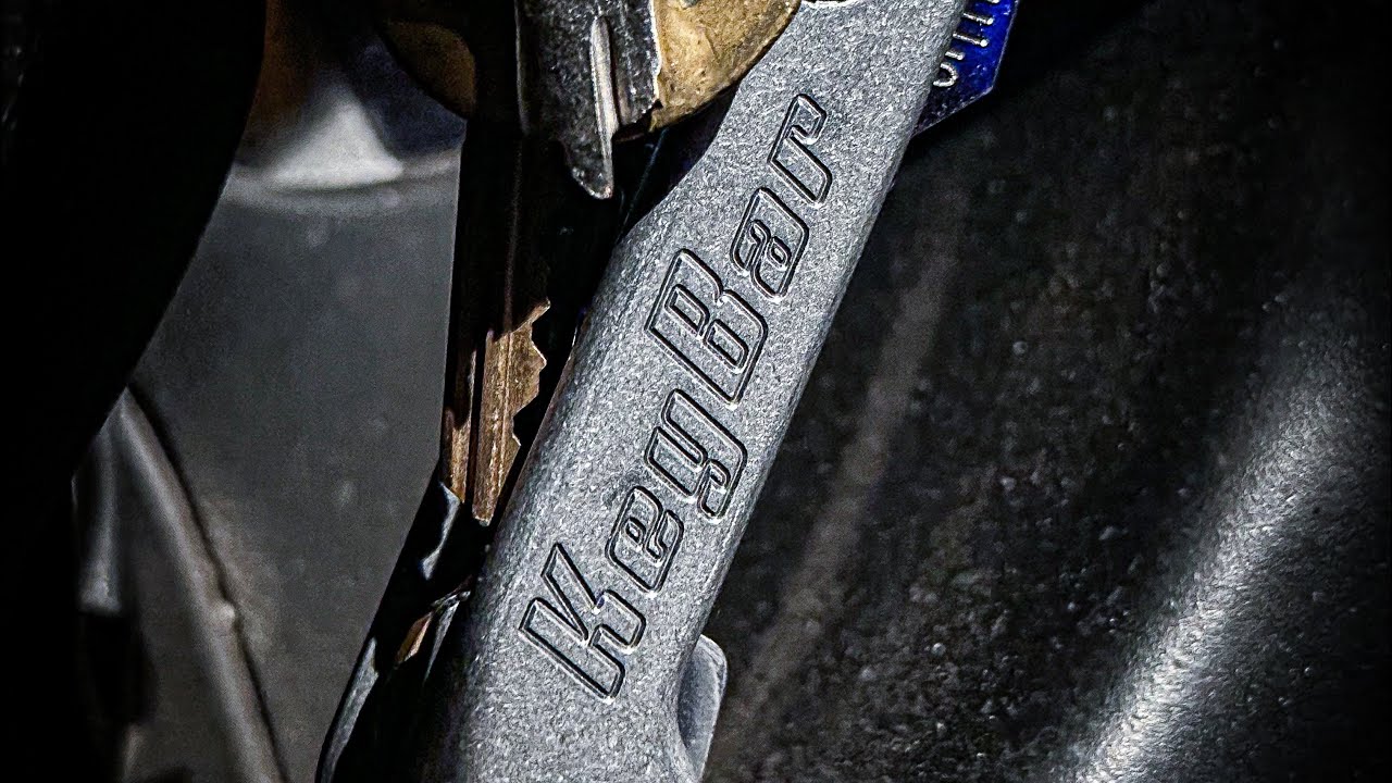 Is this the best key organization solution? - YouTube