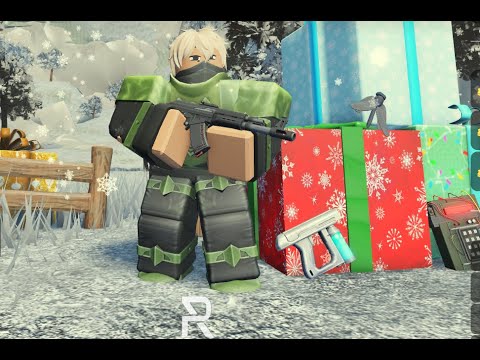 38 kill Deathmatch (Roblox Rush Point) - YouTube