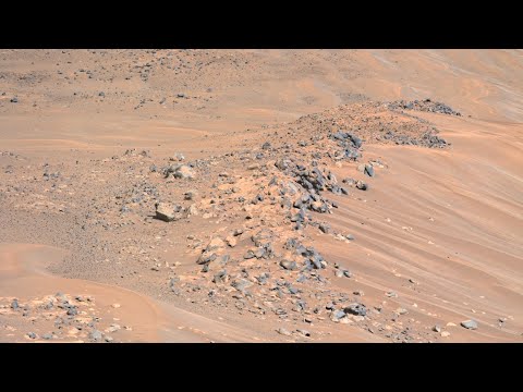 333 milyon km uzaklıktaki Mars’ta çekilen yeni görüntüler | 10 Mayıs 2026