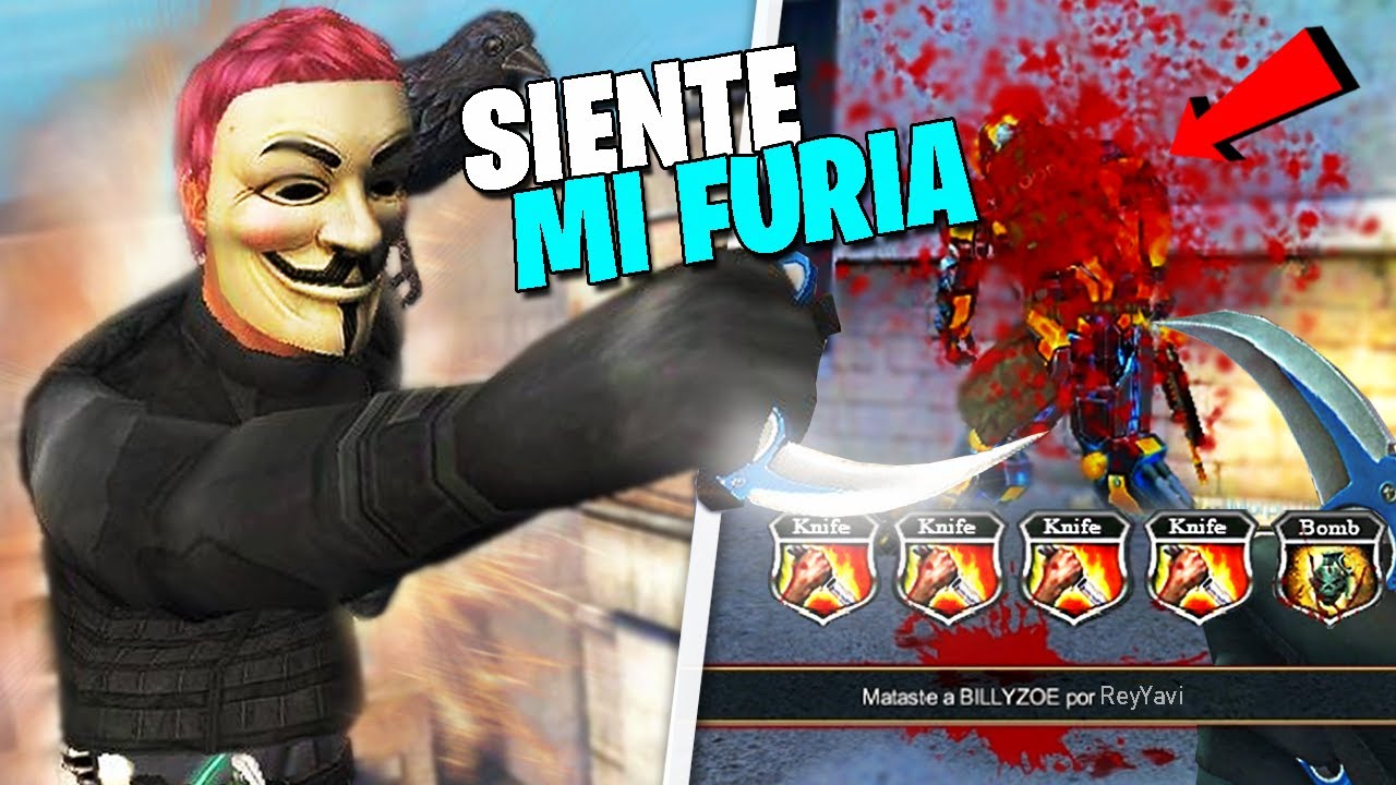 OP7💪TENGO EL MEJOR CUCHILLO🔪DE OPERATION7 2024 - YouTube