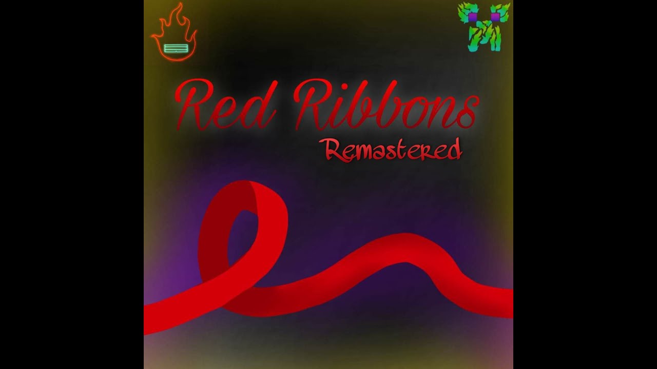 Neon Fire - Red Ribbons (Remastered) - YouTube