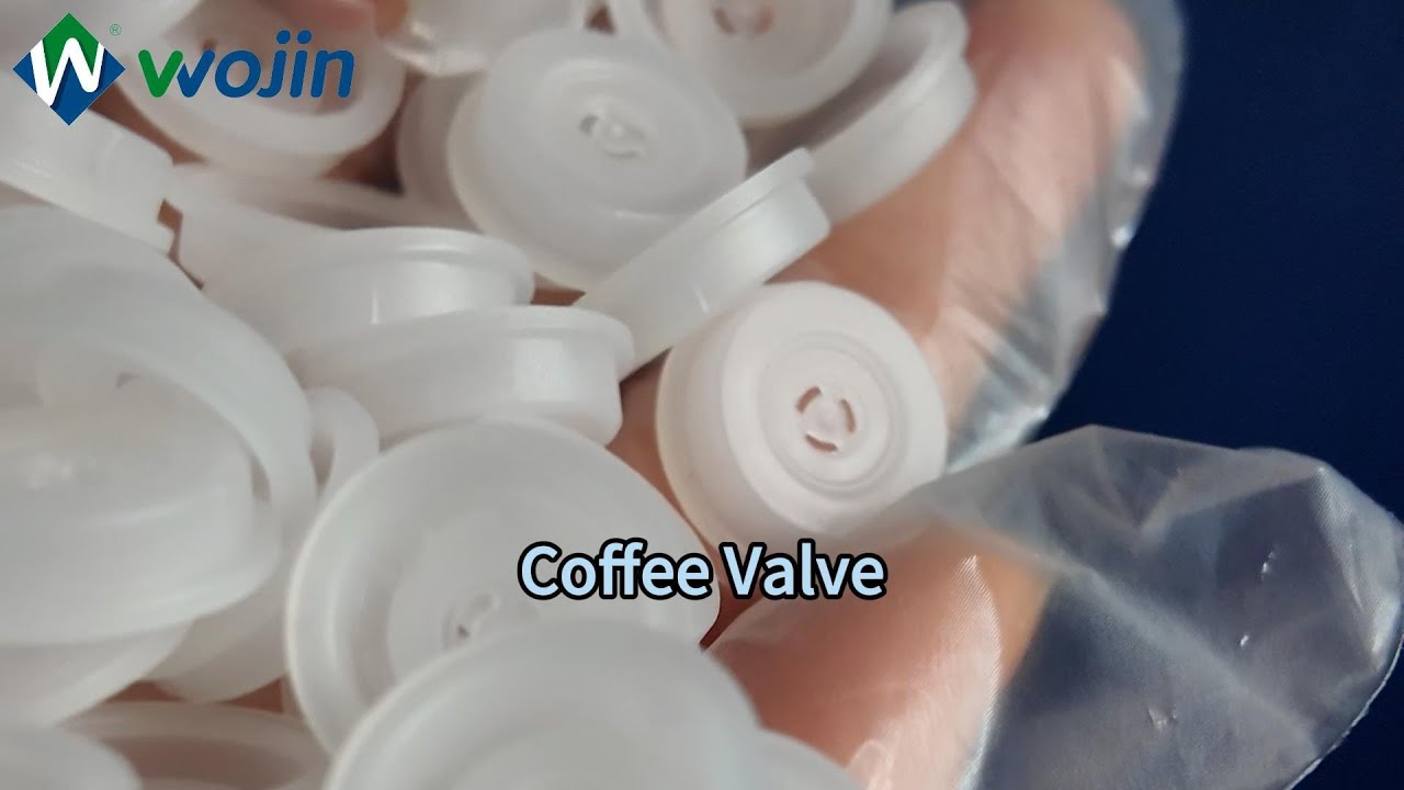 Unlock the True Taste of Coffee with Degassing Valves# ...