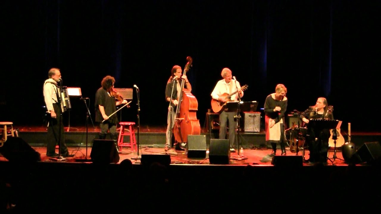 Autumn Leaves - Inga Swearingen and Cafe Musique - YouTube