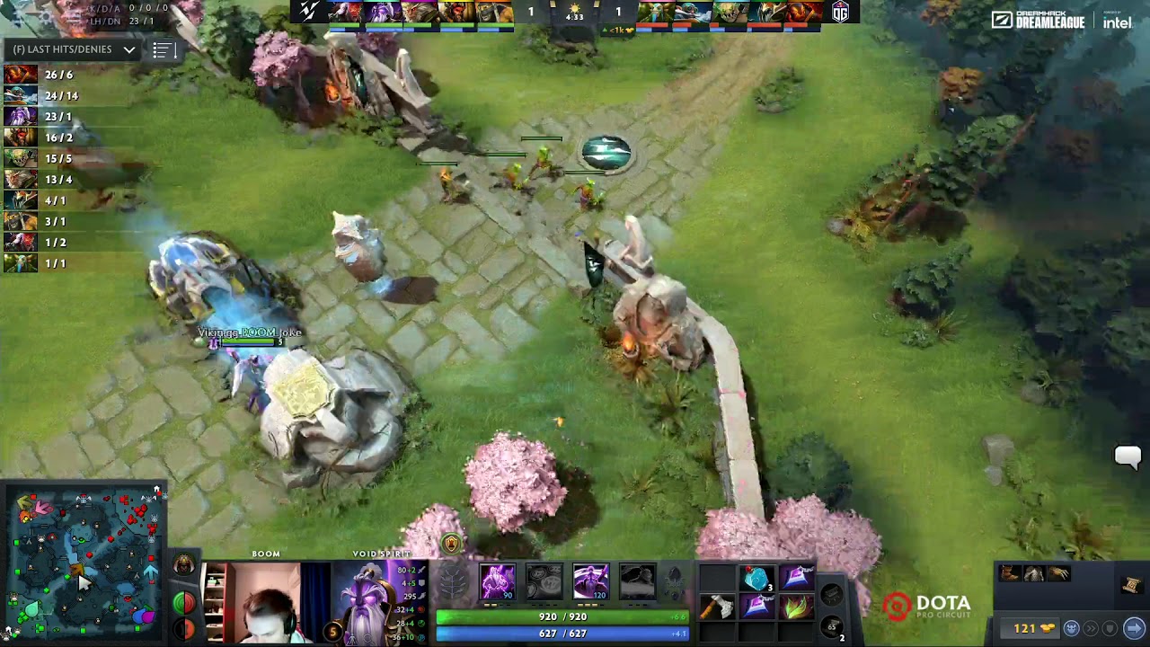 Dota 2 Clip of the Day #81 - YouTube