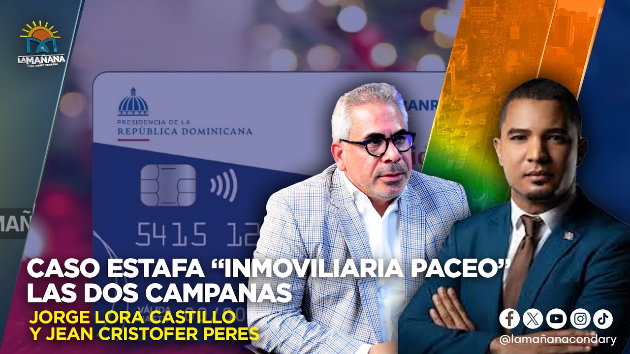 CASO ESTAFA "INMOBILIARIA PACEO" LAS DOS CAMPANAS - Jorge Lora Castillo ...