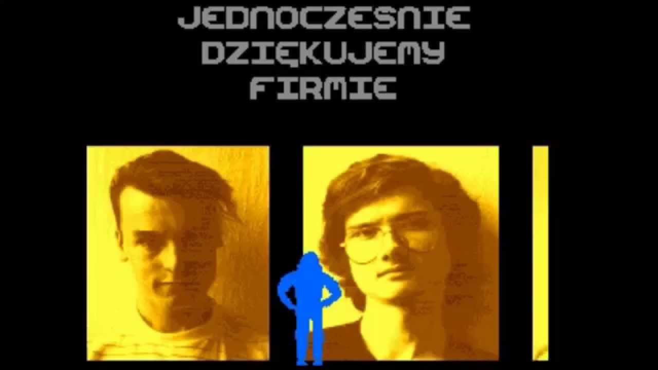 [AMIGA] Franko - The Crazy Revenge (end credits / napisy końcowe) - YouTube