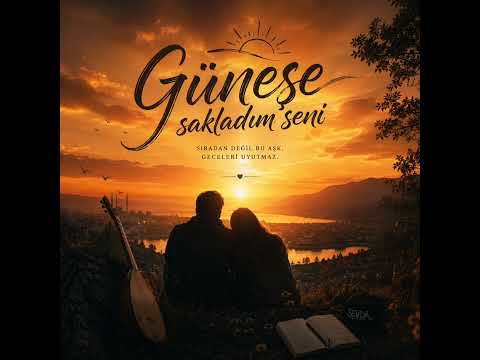Güneşe Sakladım Seni | Türkü Rap Müzik 