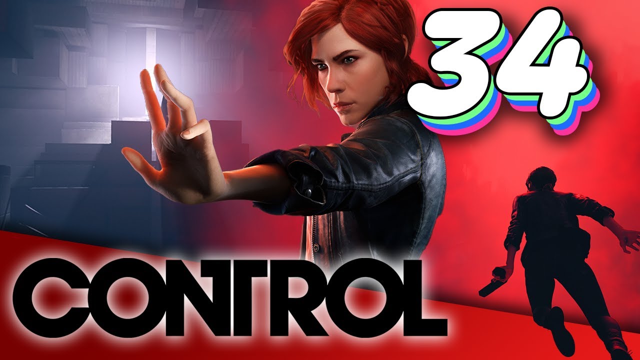 Control - #34 - Finale! - The Nail - YouTube