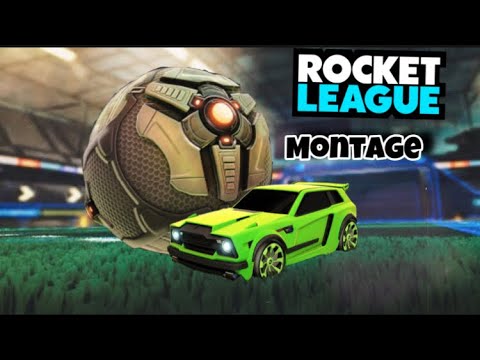 Dope rocket league montage - YouTube