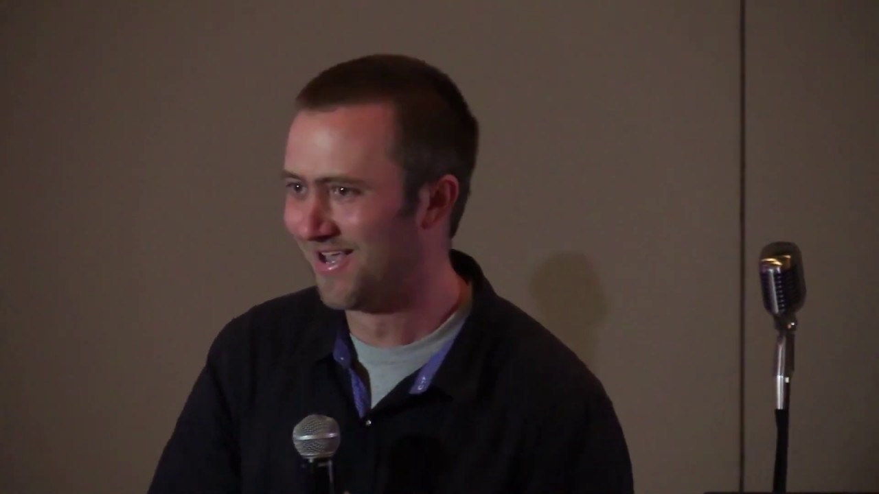 The Bonnell Foundation Night Of Hope - Dylan Mortimer speaks - YouTube