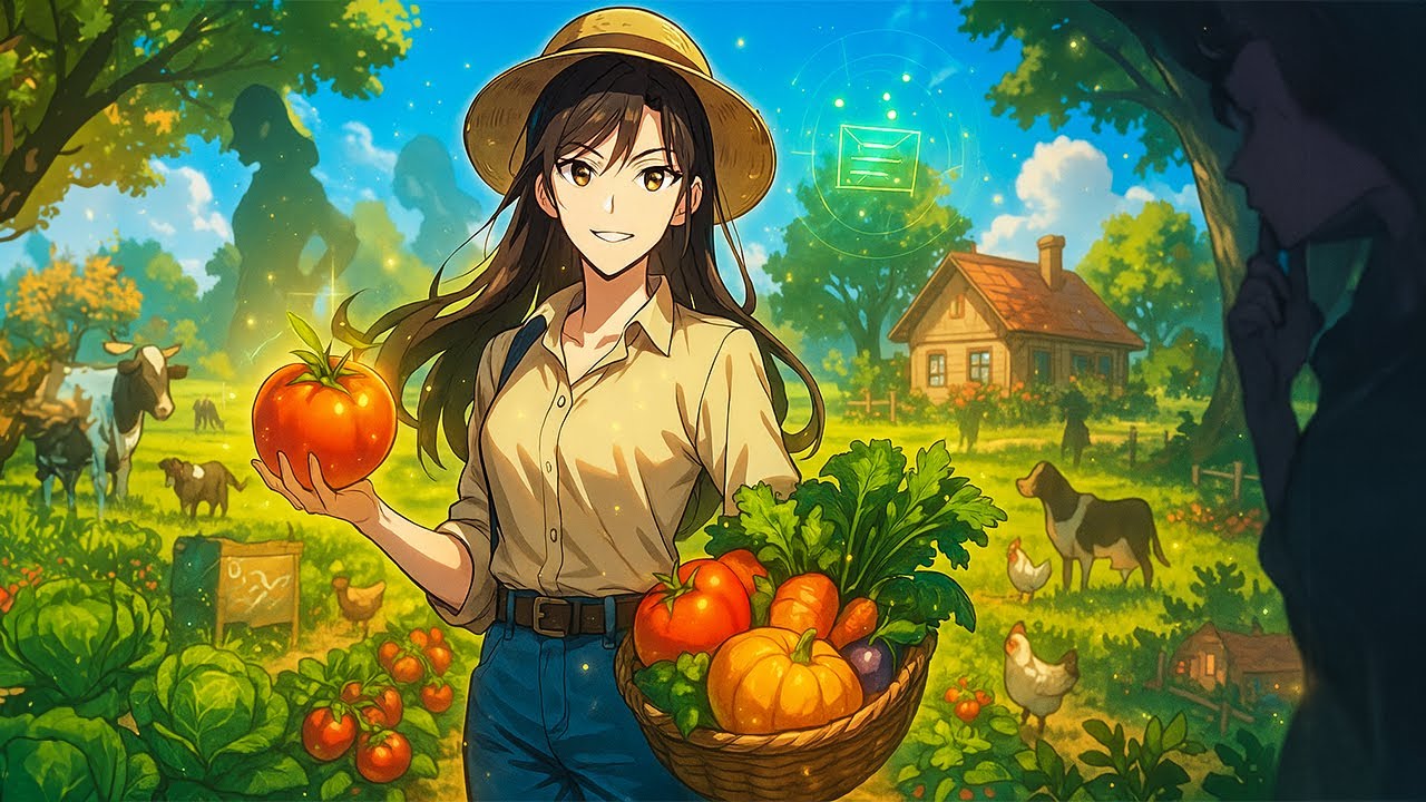 I Woke Up In 1970s As An Eco-Farm Millionaire — My Stepmother Won’t ...