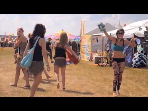 ♪ Dj Samet Yıldırım - Party Pluck ☆PsyTrance Klip☆