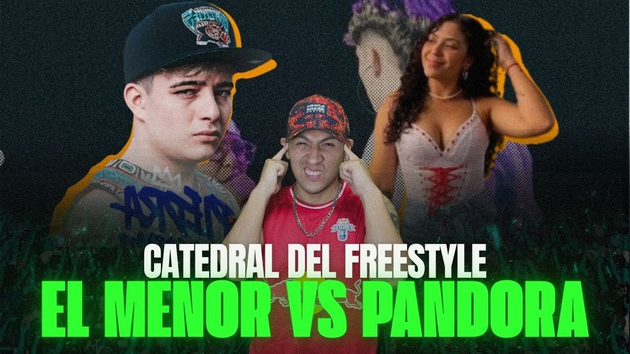 PANDORA SE INTERCIONALIZA 👀| PANDORA VS EL MENOR - YouTube