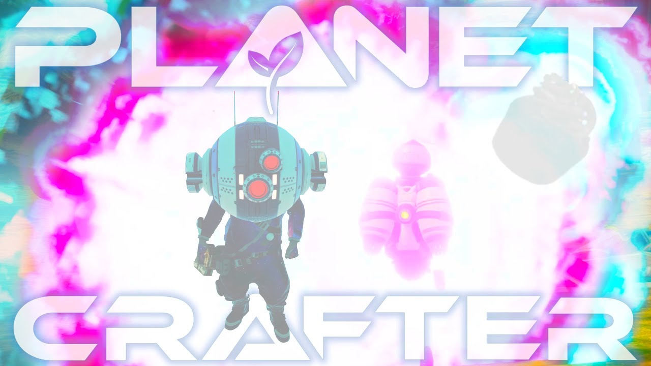 Explosive Exploration on Toxicity | Planet Crafter Ep32 - YouTube