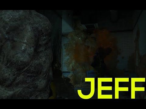 Half-Life Alyx - Chapter 7 "Jeff" - YouTube