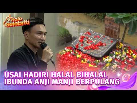 Ibunda Anji Manji Meninggal Dunia Usai Hadiri Halal Bihalal Keluarga | Halo Selebriti