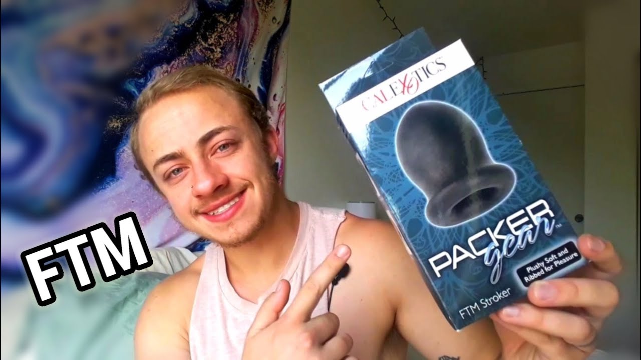 NEW PACKER GEAR FTM STROKER - YouTube