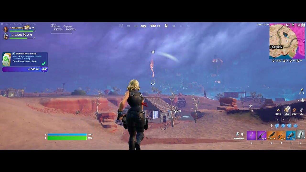 Goo may be the new hotness in fortnite - YouTube