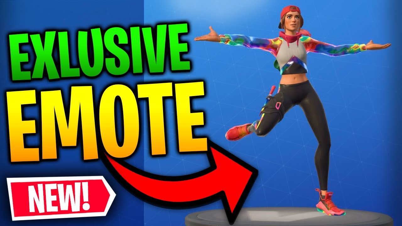The *NEW* EXCLUSIVE Bhangra Boogie Emote for Fortnite Mobile... - YouTube
