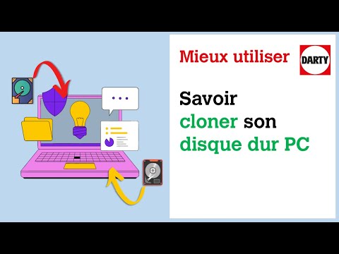 Comment cloner un disque dur ou SSD sous Windows