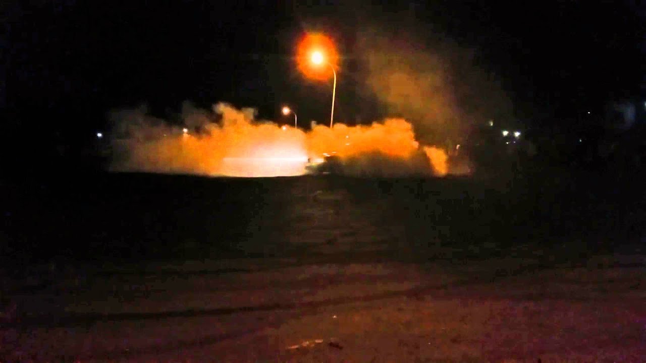 australian skid meet - YouTube