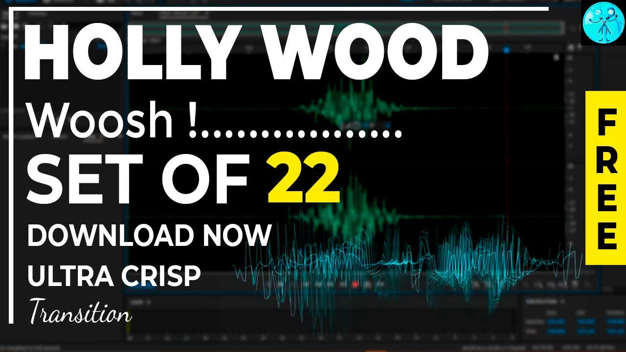 High Quality Woosh Sound Effect (Pack of 22) - YouTube