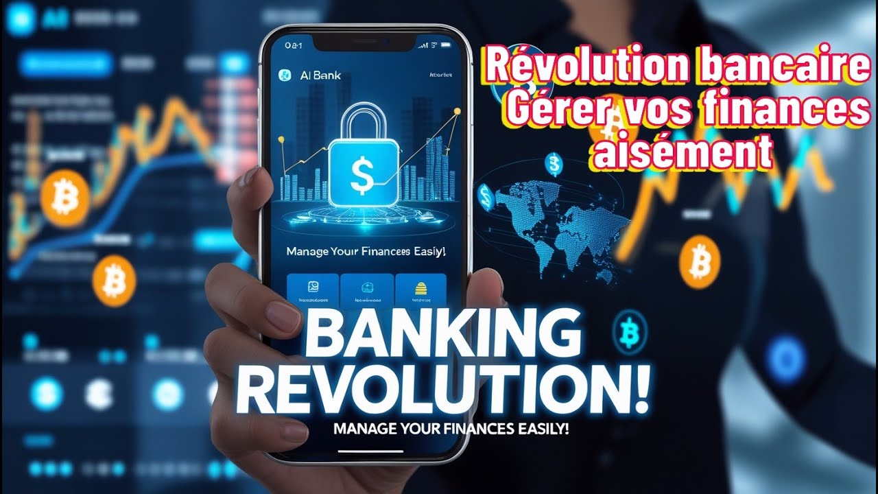Révolution bancaire Gérer vos finances aisément ! -Banking revolution ...
