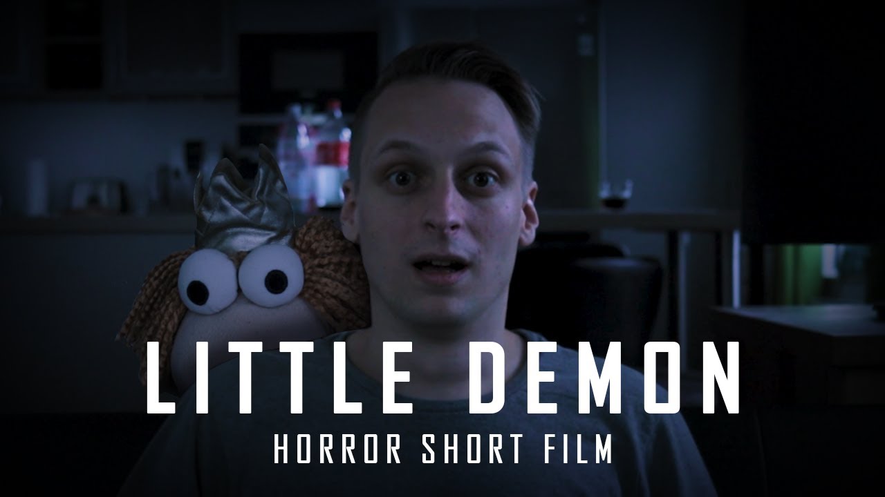 Little Demon - Horror Short Film - YouTube