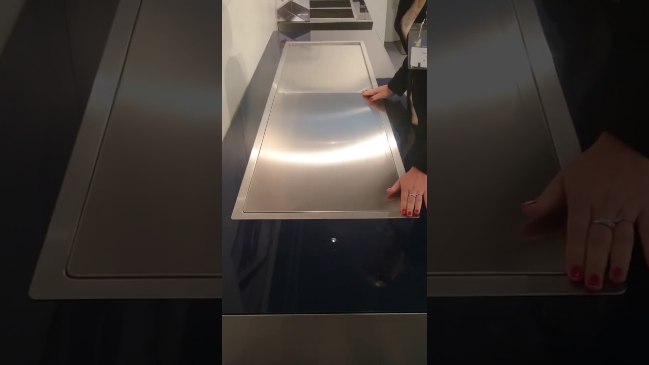 Artinox Ghost Sink - YouTube