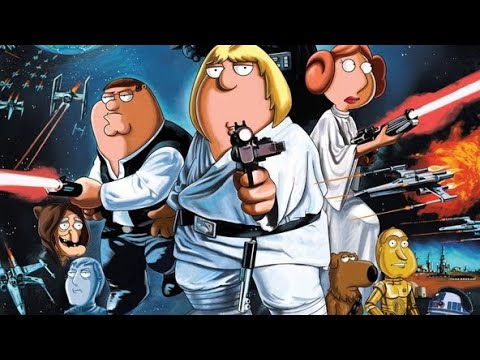 Family Guy Blue Harvest Review - YouTube