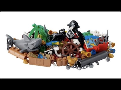 3 Free LEGO Sets In 1 Week!?!?!?! - YouTube