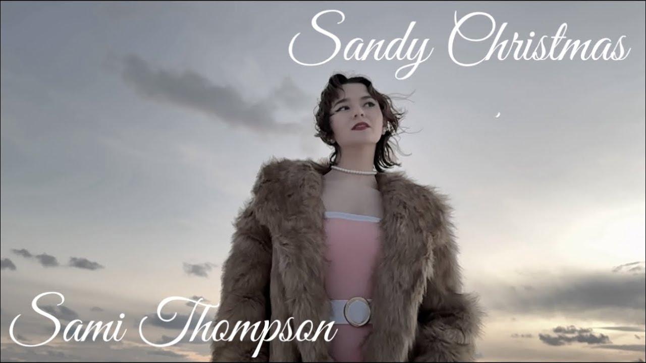 Sami Thompson - Sandy Christmas (The Brown Hair Chronicles) - YouTube