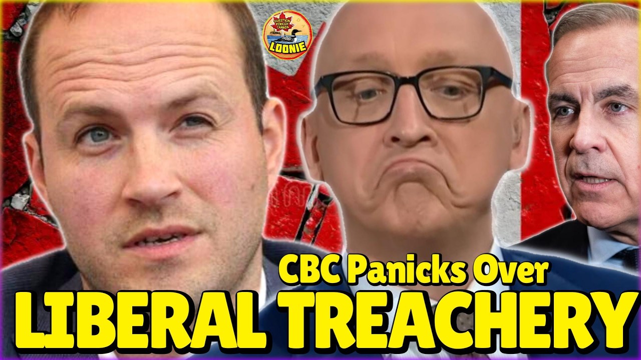 Liberal Caucus Rebellion- Immature Hack MP FLIPS on Carney's Budget ...