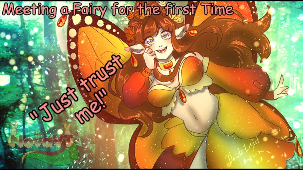 Fairy Girlfriend | F4M | Meeting a Fairy For the First Time ~ | Magic | - YouTube