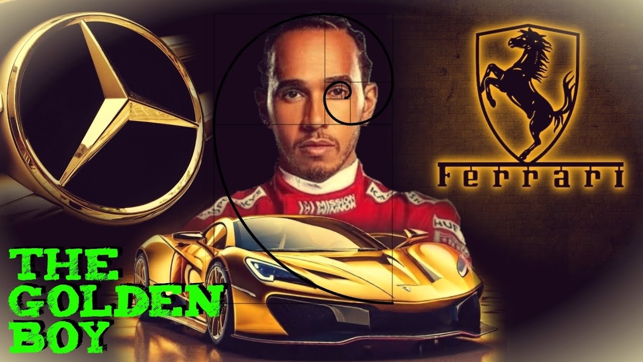 The Midas Touch - Everything Lewis Hamilton Touches Turns To Gold - YouTube