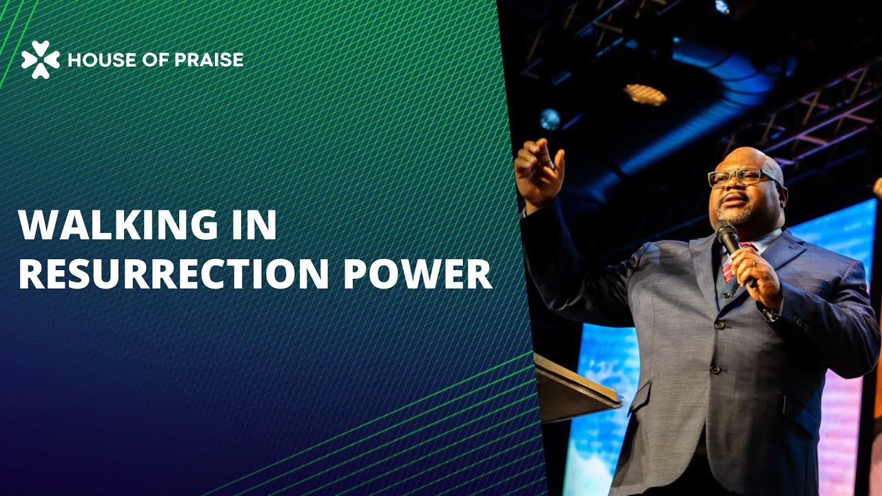 Walking in Resurrection Power | Pastor Dayo Adeyemo - YouTube